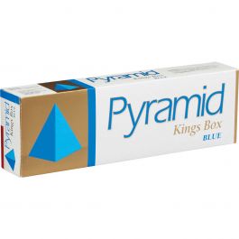 PYRAMID BLUE KING BOX