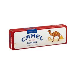 CAMEL FILTER KING BOX