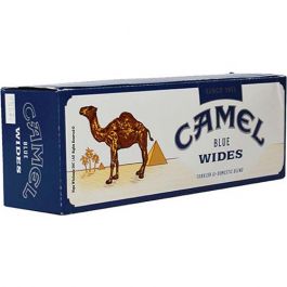 CAMEL WIDE BLUE BOX