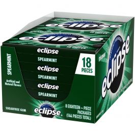 ECLIPSE SPEARMINT 8CT