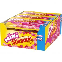 STARBURST MINI FAVE RED KING 15C