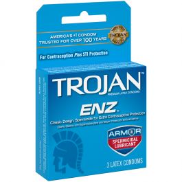 TROJAN DARK BLUE 6CT