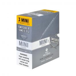 SWISHER MINI 15/3PK DIAMONDS