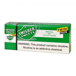 SWISHER FIL MEN CIGARS TWIN PACK - CIGARETTES - CATEGORIES