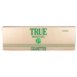 TRUE MENTHOL KING