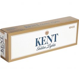 KENT GOLDEN KING - CIGARETTES - CATEGORIES