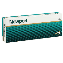 NEWPORT GREEN 100 SOFT
