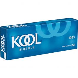 KOOL BLUE 100 BOX