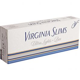 VIR SLIM SILVER 100 BOX