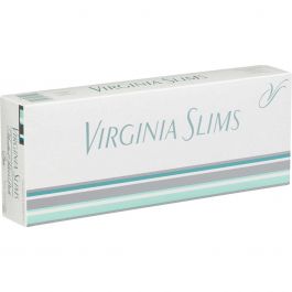 VIR SLIM MEN SILVER 100 BOX - CIGARETTES - CATEGORIES
