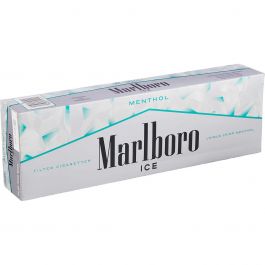 MARLBORO ICE MENTHOL KING BOX - CIGARETTES - CATEGORIES