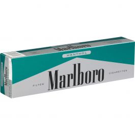 MARLBORO 72 MEN GREEN BOX