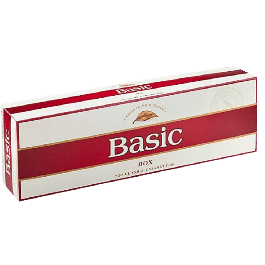 BASIC KING BOX - CIGARETTES - CATEGORIES