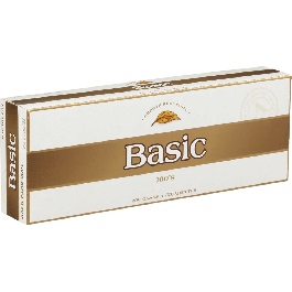 BASIC GOLD 100 BOX - CIGARETTES - CATEGORIES