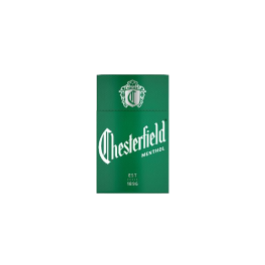 CHESTERFIELD MENTHOL BOX - CIGARETTES - CATEGORIES
