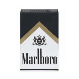 MARLBORO BLACK GOLD BOX - CIGARETTES - CATEGORIES