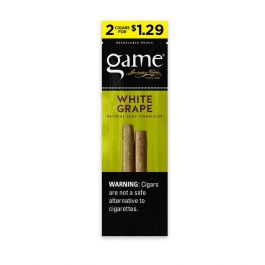 GAME 2F1.29 WHITE GRAPE 30/2PK