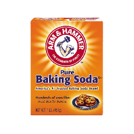 ARM & HAM BAKING SODA 16OZ