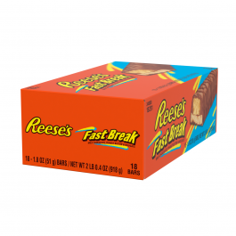 REESES FAST BREAK 18CT