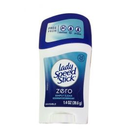LADY SPEED DEOD SIMPLY CLEAN 39G - HEALTH HYGIENE & BEAUTY - CATEGORIES