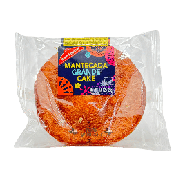 BON APPETIT MANTECADA GRAND CAKE - SNACKS - CATEGORIES