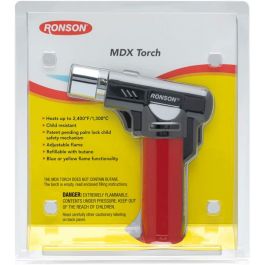 RONSON MDX TORCH 1CT