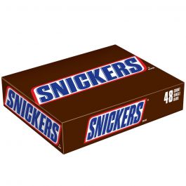SNICKERS ORIGINAL 48CT