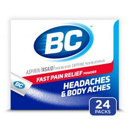 BC POWDER 6 PK 24CT