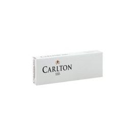 CARLTON RED 100 BOX