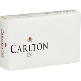 CARLTON RED 120 SOFT - CIGARETTES - CATEGORIES