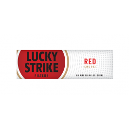 LUCKY STRIKE RED KING BOX 10CT - CIGARETTES - CATEGORIES