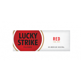 LUCKY STRIKE RED 100 BOX 10CT - CIGARETTES - CATEGORIES