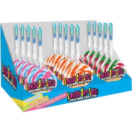 LAUGH OUT LOLLI CANDY 15CT - SNACKS - CATEGORIES