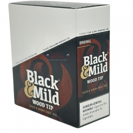 BNM WOOD TIP 10/5PK REGULAR