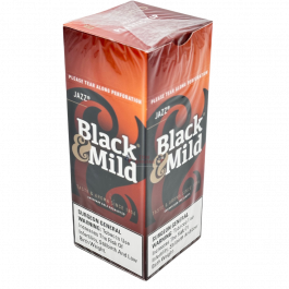 BNM PLASTIC TIP 25UP JAZZ - CIGARETTES - CATEGORIES