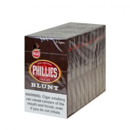 PHILLIES BLUNT CHOCOLATE 10/5CT
