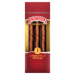 BACKWOODS SELECT CT SPECIAL 10/3 - CIGARETTES - CATEGORIES