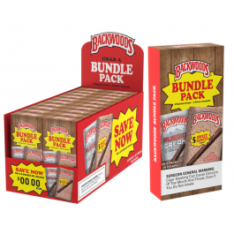 BACKWOODS BUNDLE RC SWT 20/10PK - CIGARETTES - CATEGORIES