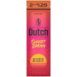 DUTCH 2F1.29 SUNSET 30/2PK