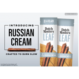 DUTCH MASTERS LEAF RUSSIAN 30/2P - CIGARETTES - CATEGORIES