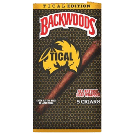 BACKWOODS 5PK TICAL 8CT - CIGARETTES - CATEGORIES