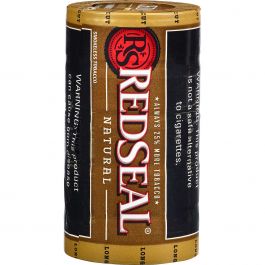 RED SEAL LONG CUT NATURAL 5CT