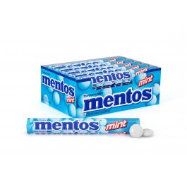 MENTOS ROLL MINT 15CT - GUM & MINTS - CATEGORIES