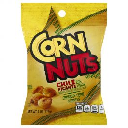 CORN NUTS CHILE PICAN 4OZ 12CT