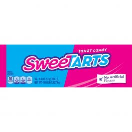 SWEET TARTS ROLL 36CT