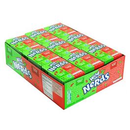 NERDS W.MELON/W.CHERRY 36CT