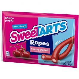 SWEET TART ROPE CHERRY KING 12CT