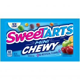 SWEET TARTS MINI CHEWY 24CT