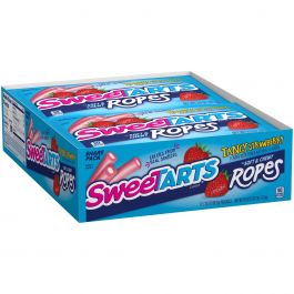 SWEET TART ROPE TANGY KING 12CT