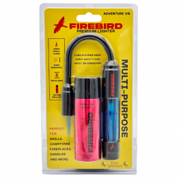FIREBIRD BUTANE MULTI 50ML - LIGHTERS AND BUTANE - CATEGORIES